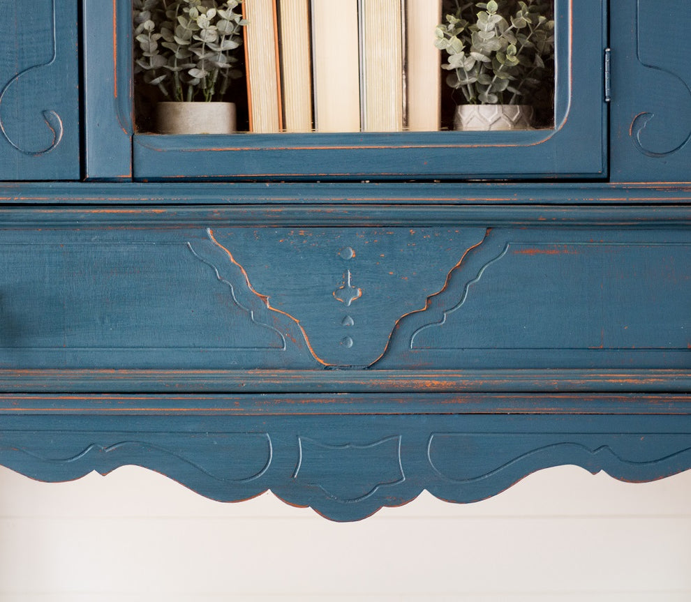 Homestead Blue – Milk Paint by Homestead House